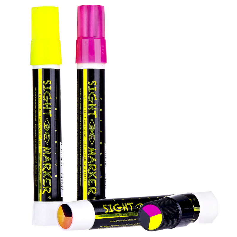 Adams Multicolor Sight Marker | 54 Dean Street Fly Shop