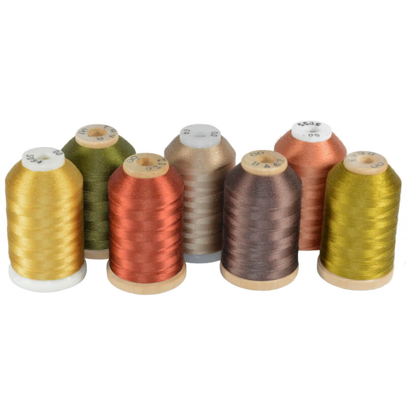 Gudebrod Silk Thread 00 | 54 Dean Street Shop